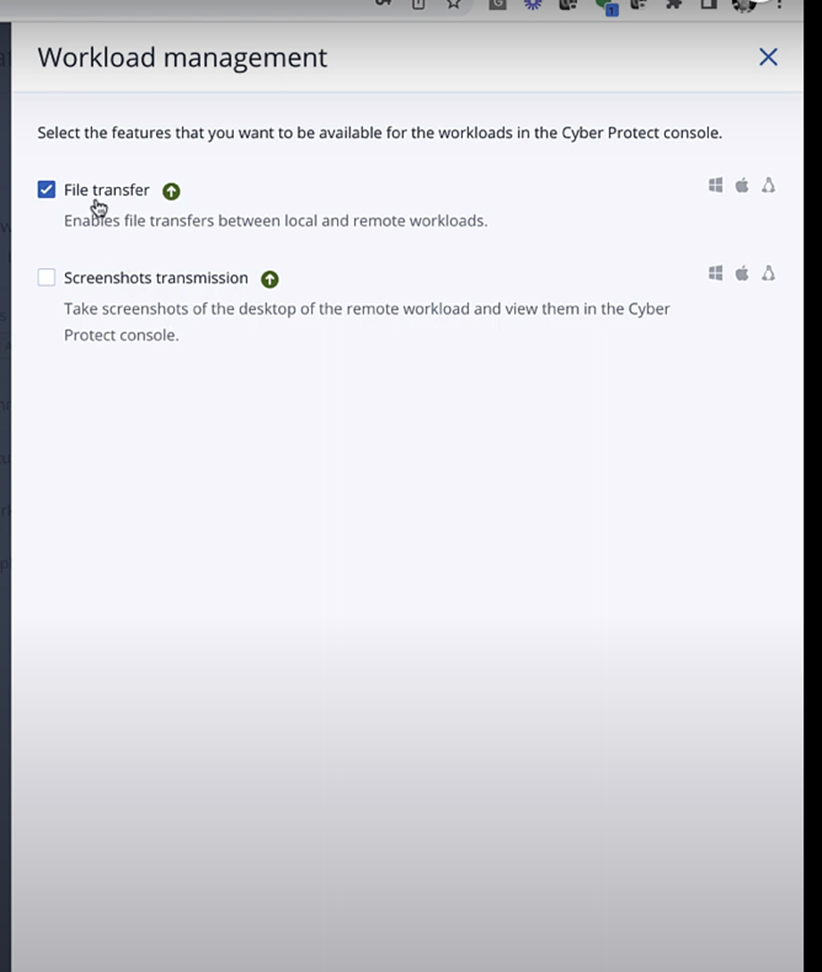 An in-depth look at Acronis Remote Desktop and Assistance: Maximize MSP ...