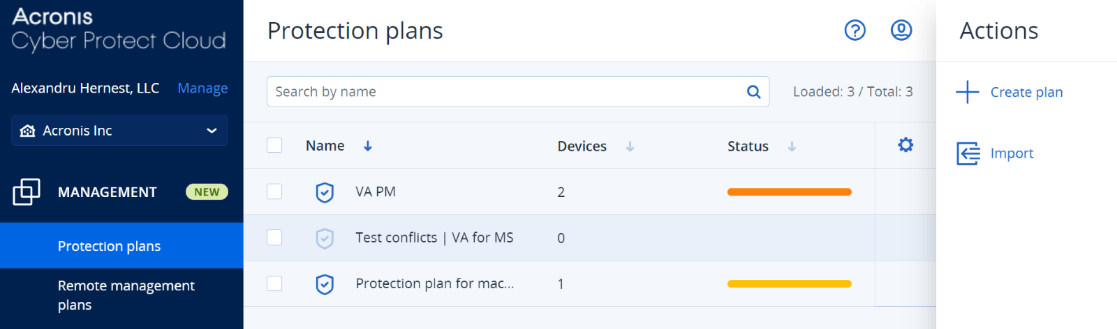 Deep dive into automated patching with Acronis Advanced Management