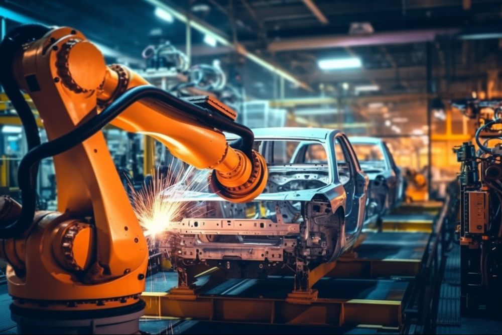 Cloud Storage For Manufacturing Protecting Critical Data Against