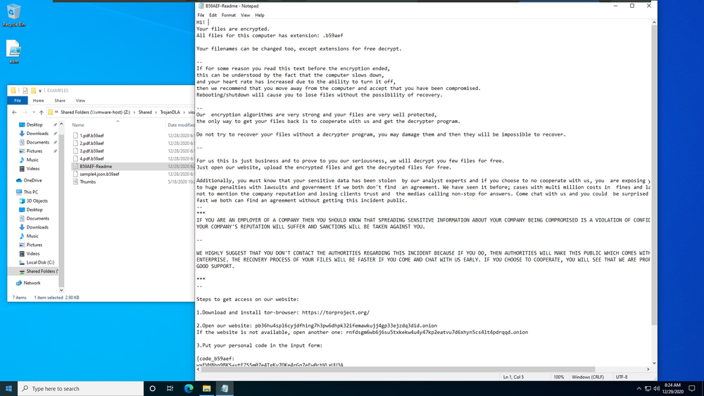 How To Remove Ransomware Encryption From Your Computer